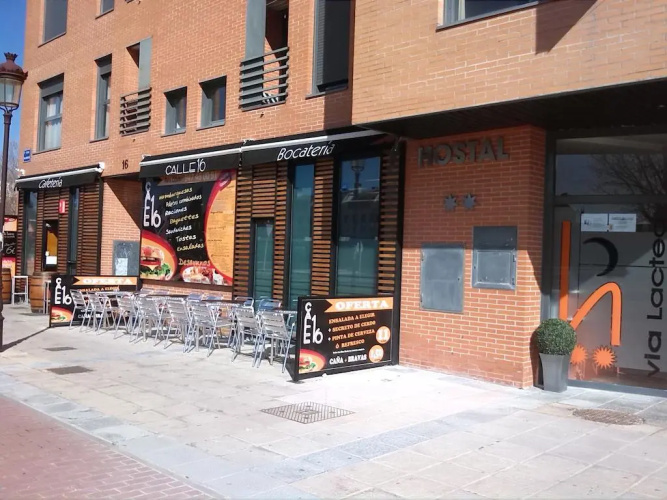 Hostal Via Lactea - 부르고스
