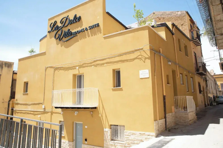La Dolce Vita Rooms & Suites - Agrigento