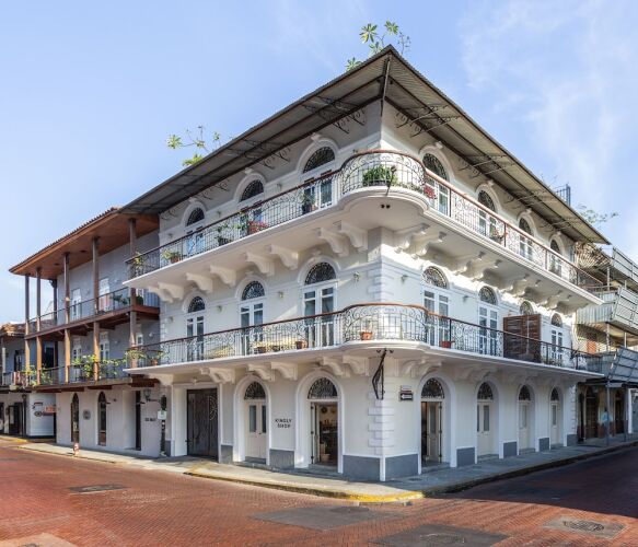 Casa Mallet By Wynwood House - Ciudad de Panamá