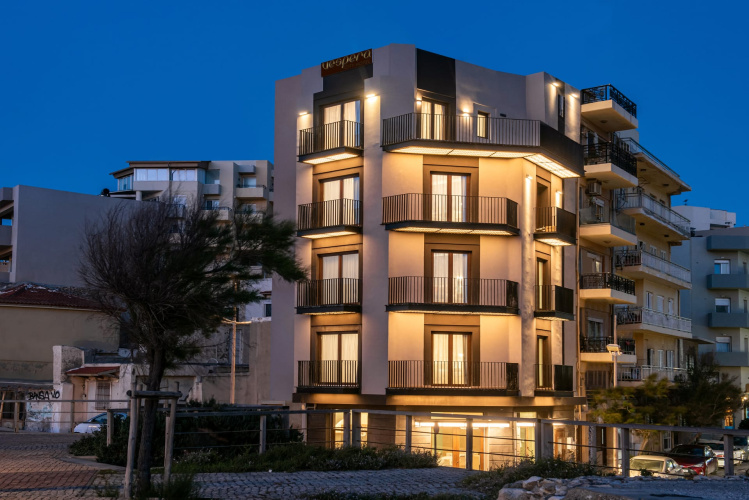 Vespera City Hotel - Heraklion