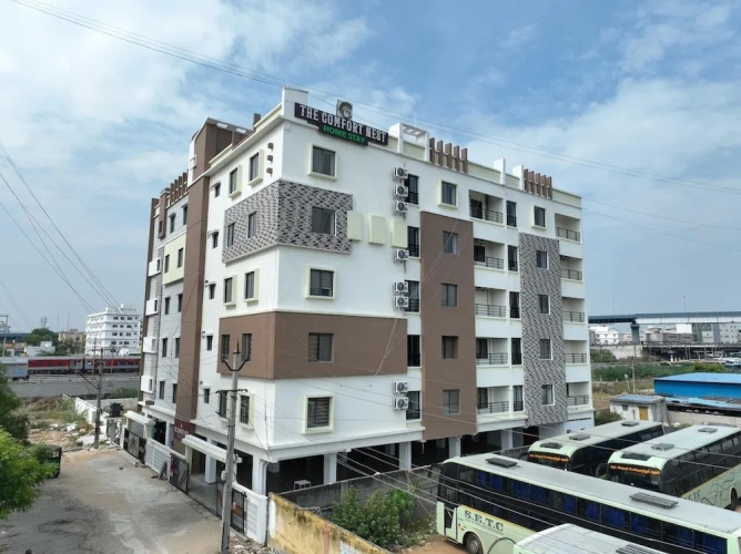 The Comfort Nest Homestay - Tirupati