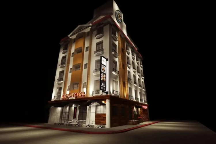 Connector Hostel - Makati