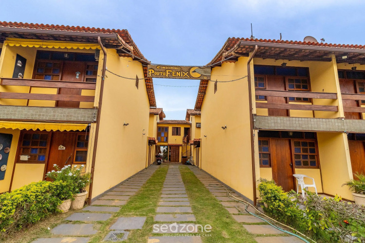 Duplex Com Vista Para O Canal Cabo Frio-rj Fnx0101 - Cabo Frio