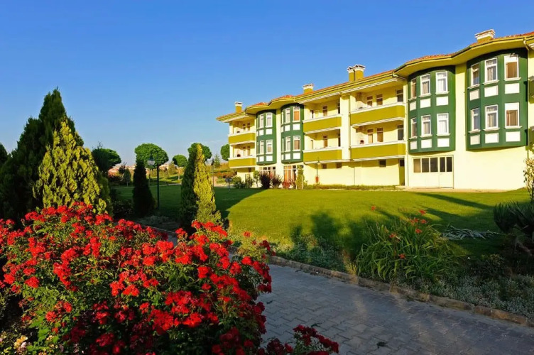 Basaranlar Thermal Hotel - Gazlıgöl