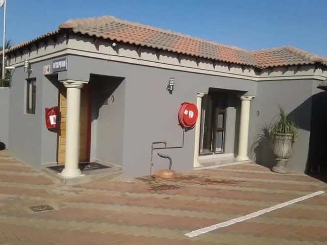 Thavhani Guest House - Thohoyandou