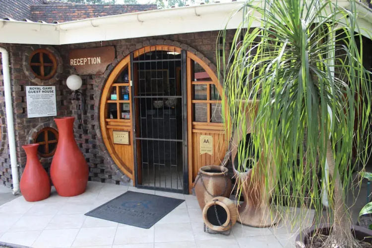 Royal Game Guest House - Phalaborwa