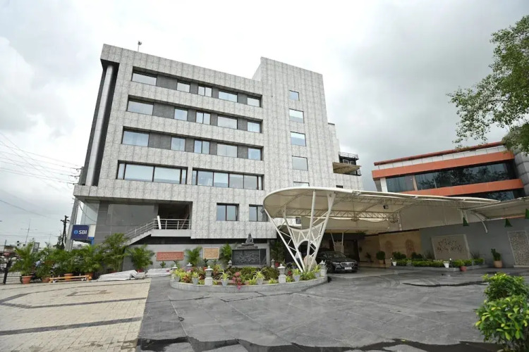 Indore International Convention Center - Indore