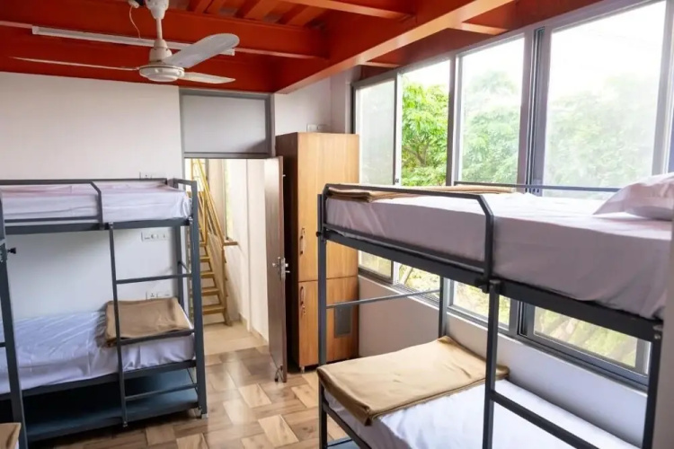 Stopover Backpackers Stay - Bengaluru