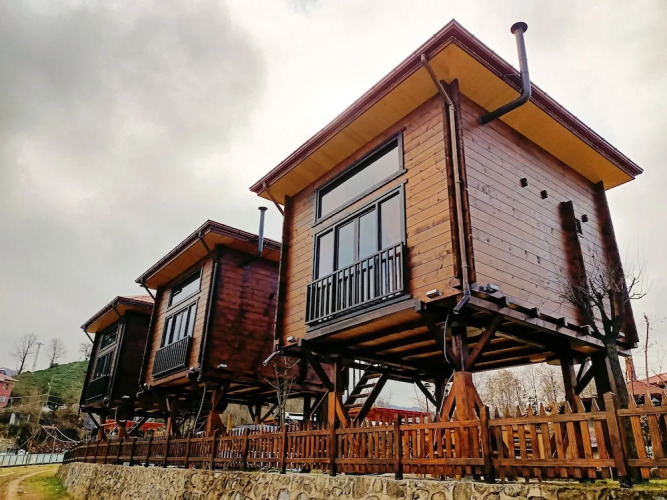 Mcora Tatil Koyu - Rize