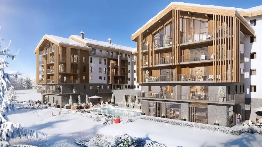 Résidence Club Mmv Le Serra Neva - La Salle-les-Alpes