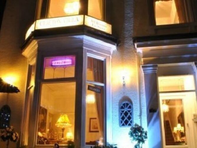 Clifton Villa Hotel - Southport