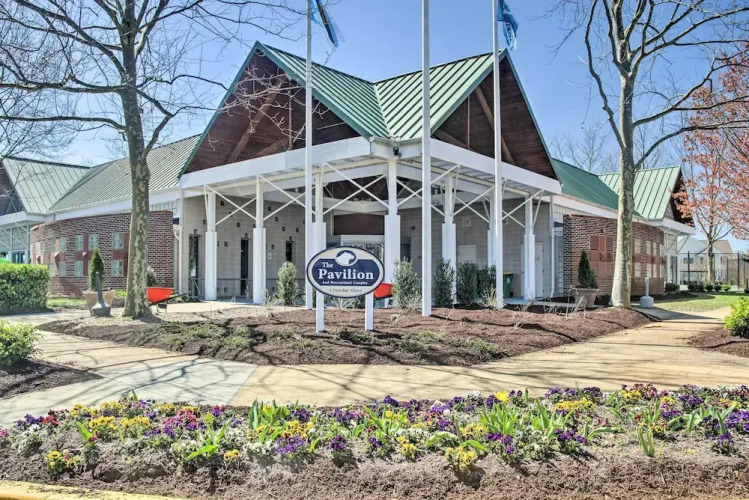 2 Mi To Beach: Ocean View Oasis W/ Resort Access! - Delaware