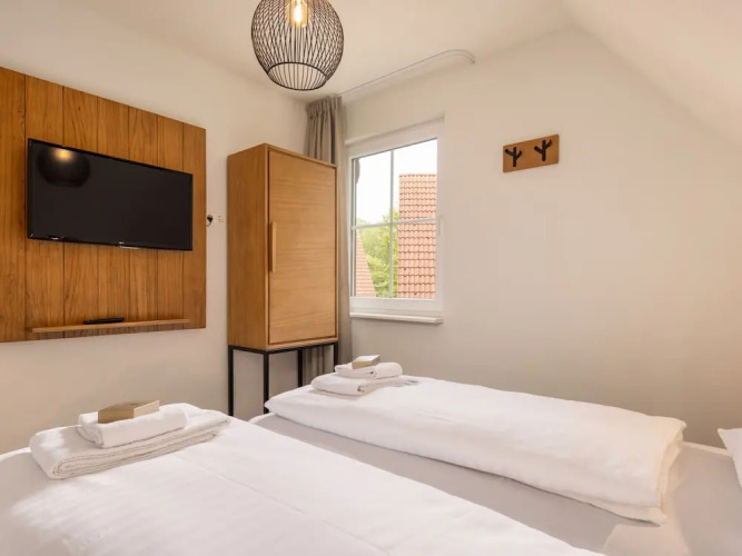 Restyled Holiday Home, On A Holiday Park At 20 Km. From Nordhorn - Bad Bentheim