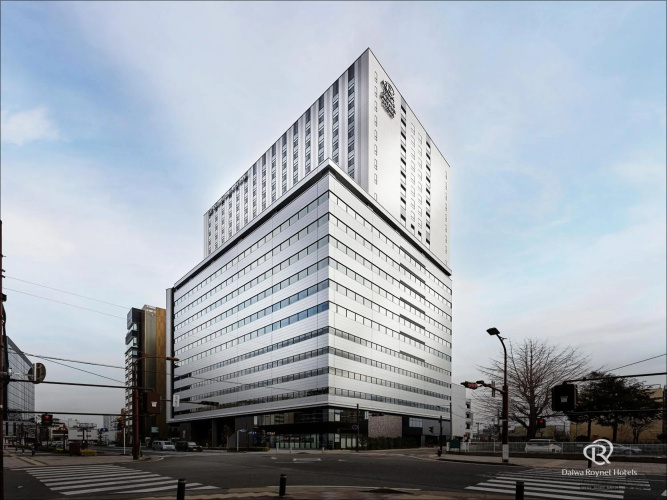 Daiwa Roynet Hotel Omiya-nishiguchi - Saitama