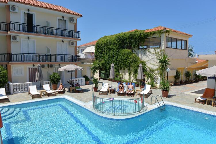 Dimitra Apartments And Studios - Zakynthos