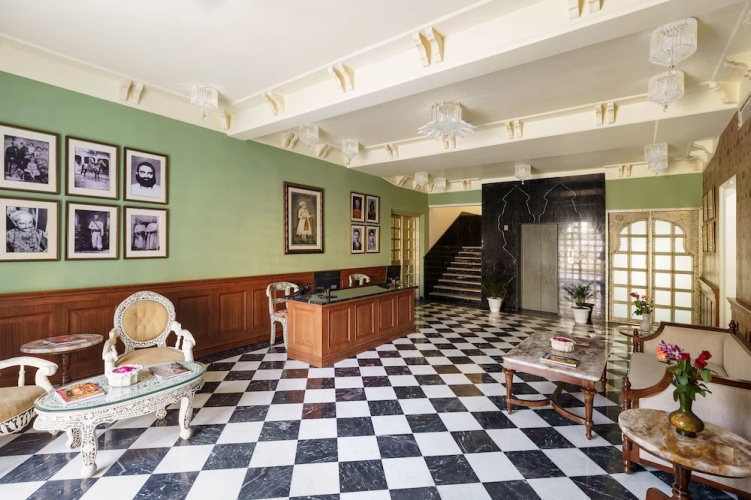 Chunda Haveli - A Boutique Hotel - Udaipur