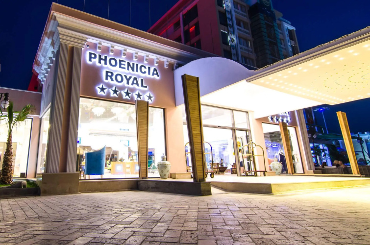 Phoenicia Luxury - Constanța