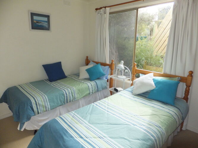 Beachwalk Cottage - Melbourne