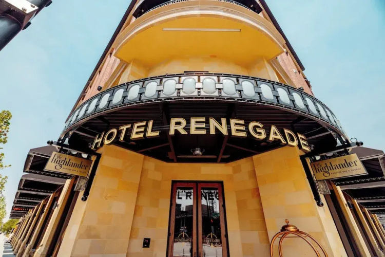 Hotel Renegade - Boise, ID