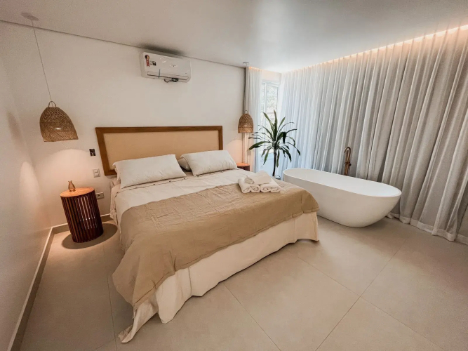Olisa Boutique Hotel - São Sebastião