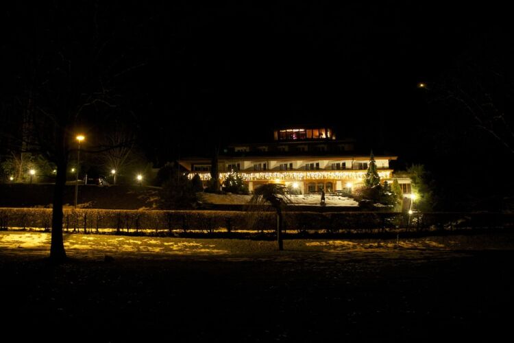 Seehotel Jaegerhof Hubertus - Spiez