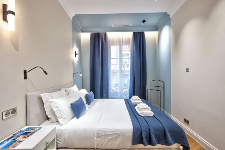 Aparthotel 9 Alberti - Nice