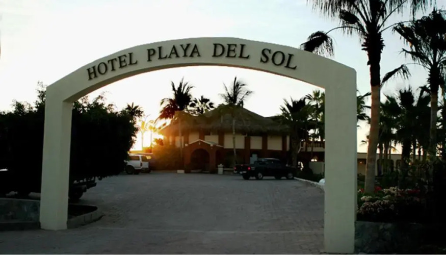 Playa Del Sol - Los Barriles
