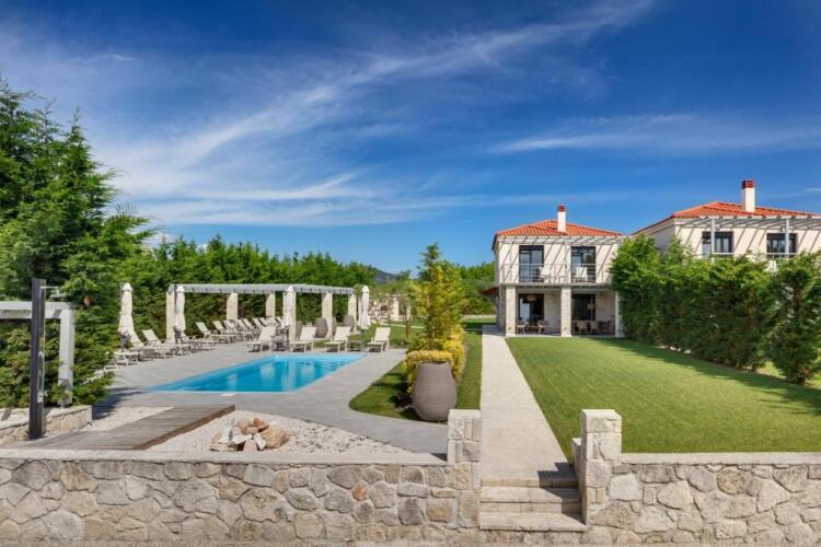 Pohoda Villas Resort - Halkidiki