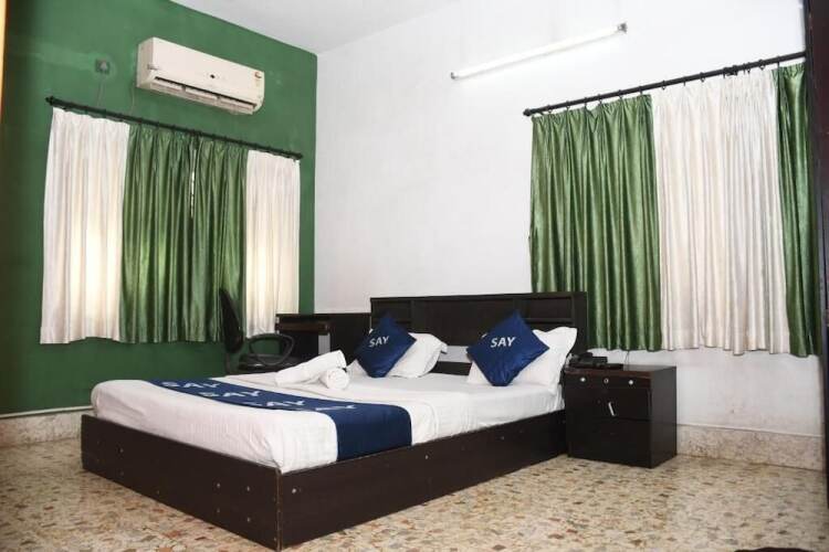 Say Rooms Trip Manager Guest House - Kolkata (Calcutta)