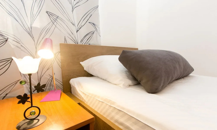 Sea View Apartments Pink & Floyd - 察夫塔特