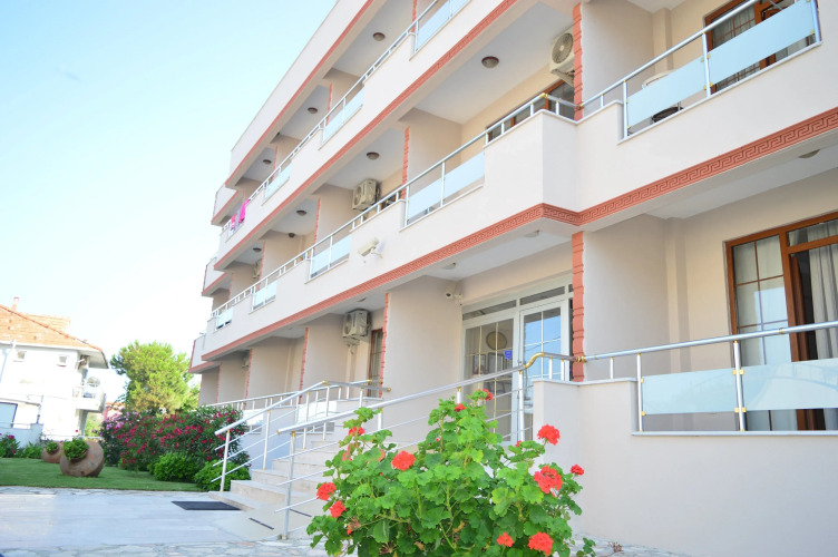 Afissia Garden Hotel - Avşa Island