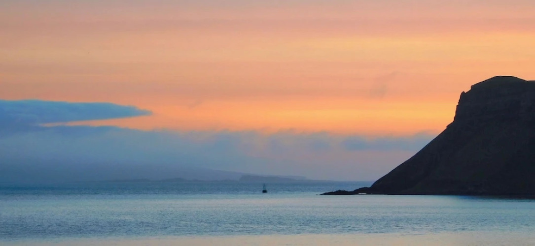 Ascribs View - Uig