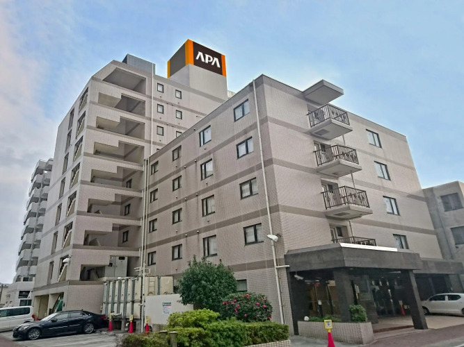 Apa Hotel Isehara-ekimae - Hiratsuka