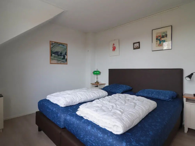 Modern Villa In Makkum With Garden - Makkum