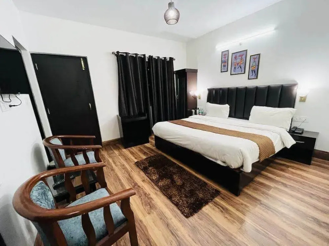 Cedar Woods - A Boutique Resort - Nainital