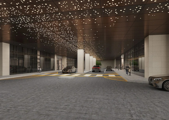 Doubletree By Hilton Seoul Pangyo Residences - Seongnam-si