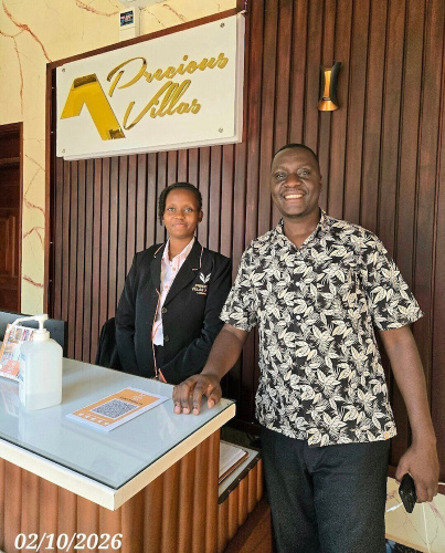 Precious Villas Hotel - Kampala