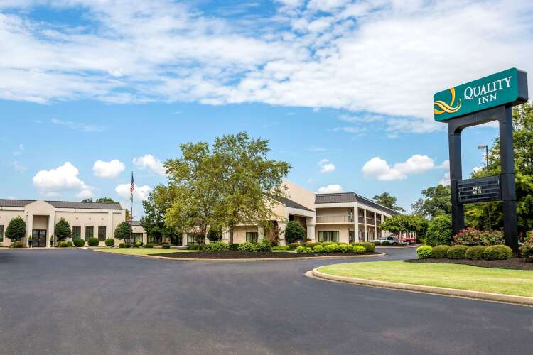 Quality Inn Union City Us 51 - Union City, TN
