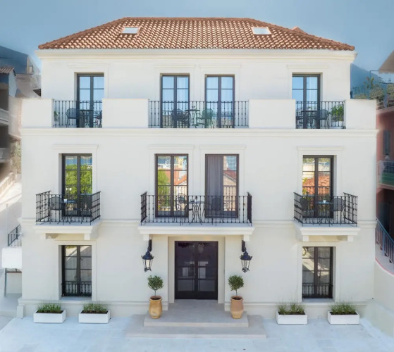 Argostoli Essence Suites - Cephalonia