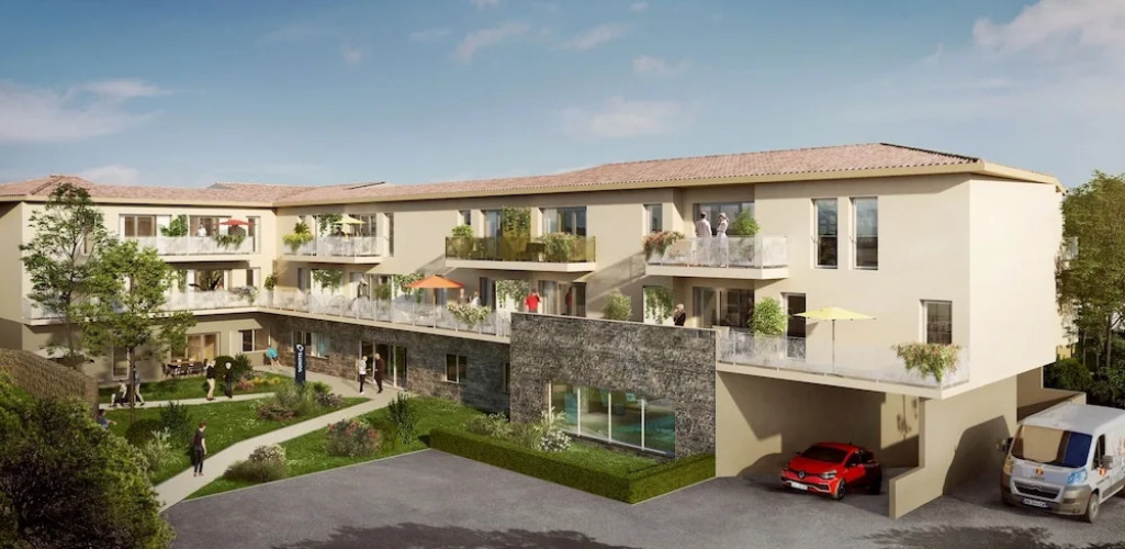 Résidence Domitys Regalecia à Uzès - Uzès