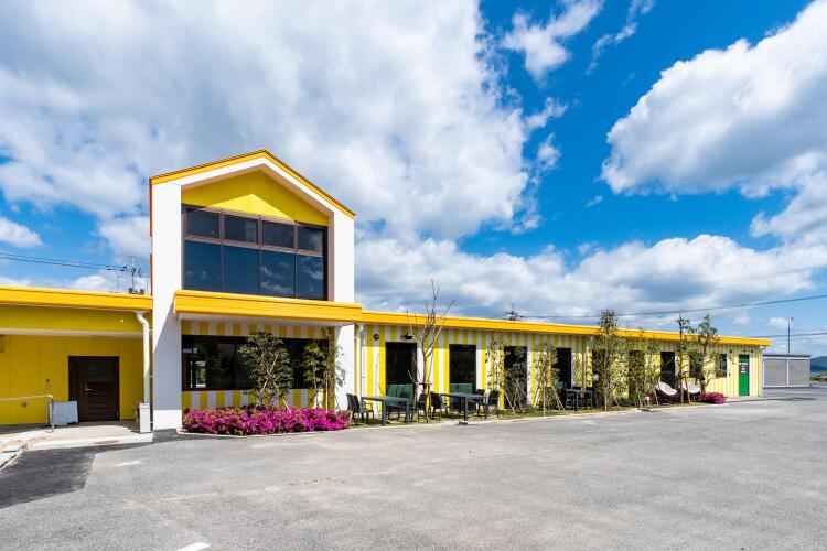 I-link Hostel & Cafe Shimanami - Onomichi