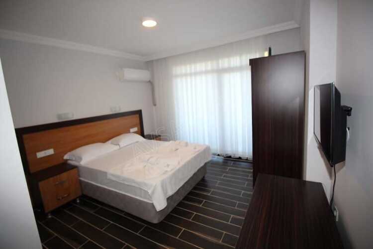 ÖZkaptan Aqua Otel - Avşa Island