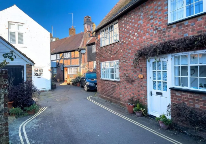 Talbot Lane Cottage Horsham By My Getaways - Horsham, UK