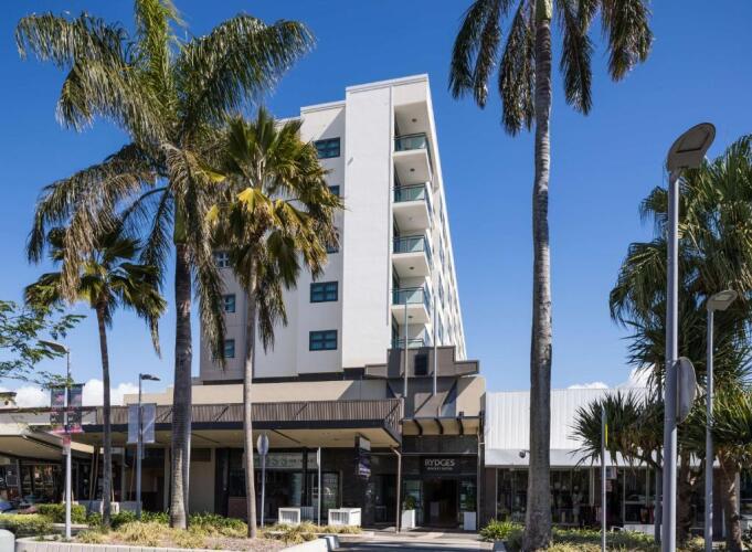 Grand Mercure Suites Mackay - Mackay