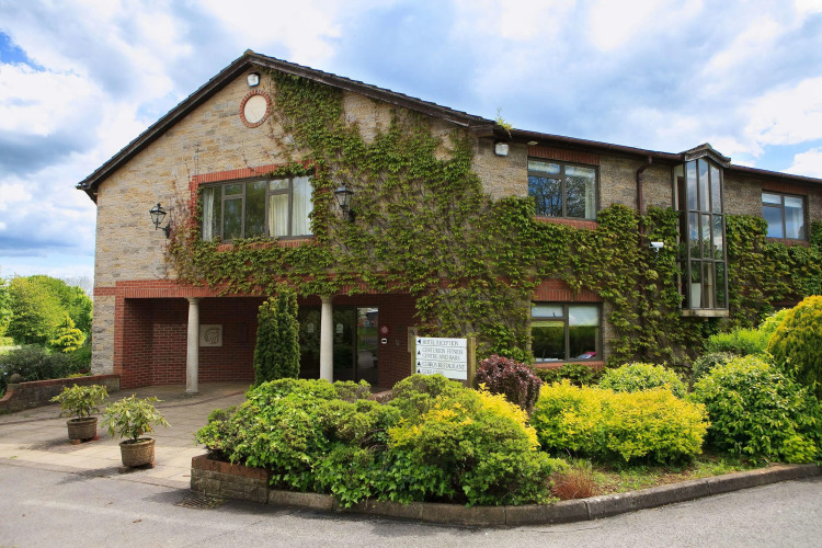 Best Western Plus Centurion Hotel - Cotswolds