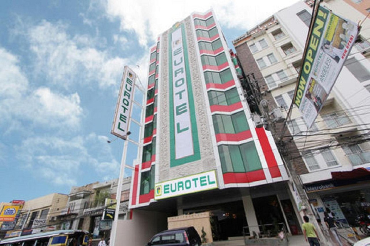 Eurotel Angeles - Mabalacat