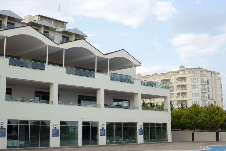 Ramada Resort By Wyndham Kizkalesi - Mersin
