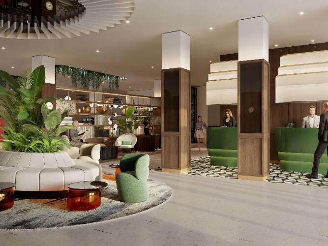 Mövenpick Grand Hotel Wroclaw - Wrocław