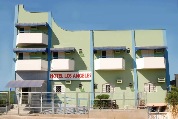 Hotel Los Angeles - Cuiabá