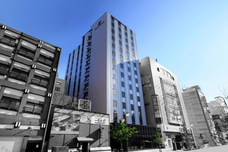 Quintessa Hotel Sapporo Susukino - Hokkaido